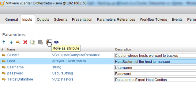 Extending a vCenter Orchestrator (vCO) Workflow with ForEach – Backing up all ESXi hosts in a ...