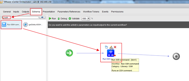 Backing up ESXi 5.5 host configurations with vCenter Orchestrator (vCO) – Workflow design ...