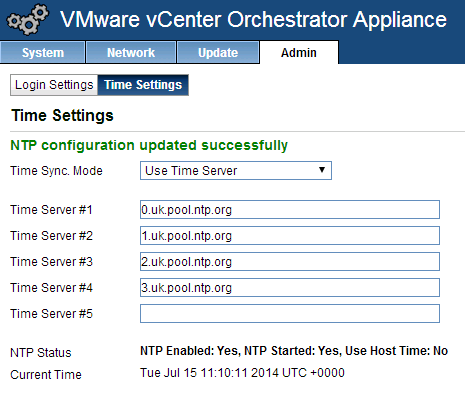 Configuring vCenter Orchestrator (vCO) with PowerShell over HTTPS with Kerberos Authentication ...