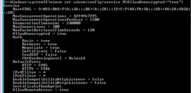 Configuring a vRO/vCAC PowerShell host with Basic Authentication · DefinIT