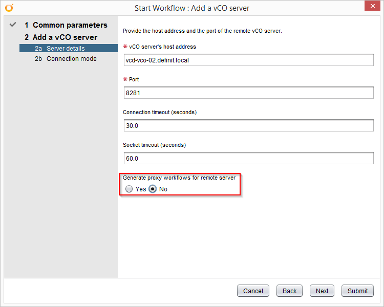 Configuring And Using Vrealize Orchestrator Vcovro Multi Node Plugin